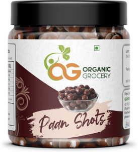 Organic Grocery Pan Shots ,Instant Paan Mouth freshener 250g Paan Candy ...