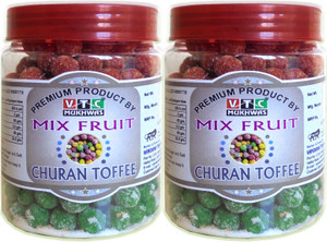 VTC Mix Fruit Churan Toffee | Digestive Chooran Toffee | Mixed Fruit ...