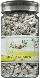 shree saatvik Silver Kharek, Silver Coated Dates, Mouth Fresheners ...