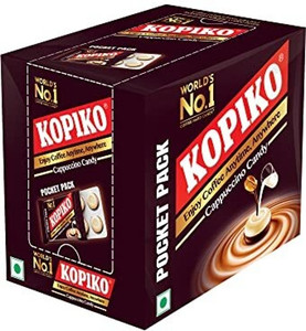 KOPIKO Cappuccino Coffee Candy -576g -World's No 1 Coffee Candy Price ...