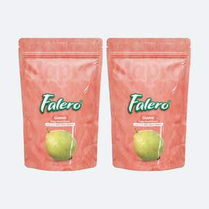Falero Guava Pulpy Fruit Chews 175gm Guava Jelly Candy Price in India ...