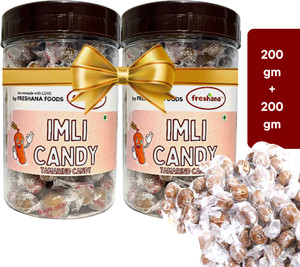 freshana Imli Candy Khatti Meethi Imly, Chulbuli Emli Tamarind Twist ...