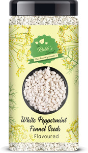 The Rabb' s secret Peppermint Fennel Seeds Jar 200gm - Madrasi saunf ...