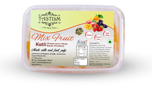 Tastism Premium Quality Mix Fruit Katli|Made with Real Fruit Pulp ...