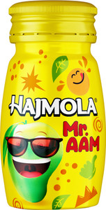 Dabur Hajmola - 120 Tablets (Mr.Aam Flavour) | Tasty & Chatpata ...