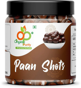 Organic Purify Paan Shots (Instant Paan, Mouth freshener, Mukhwas) Pan ...