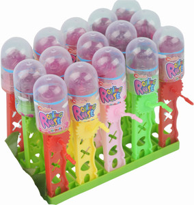 Madhur Strawberry Flovoured ROLLING ROSE LolliPop For Kid's, Baby ...