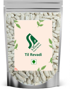 S Eleven Super Market Sweet Revdi/Rewdi/Til Sweets/Revadi/Rewadi for ...