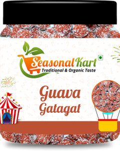 Seasonal Kart GUAVA GATAGAT CHURAN GOLI DIGESTIVE KHATHI MITHI GUAVA ...