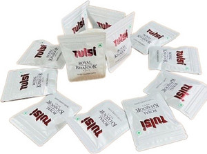 ds group Tulsi Royal Khajoor (PACK OF 12) small handy pack silver ...