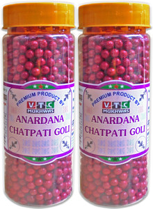 VTC Yummy Anardana Khatti Meethi Chatpati Goli Anardana Goli Candy ...