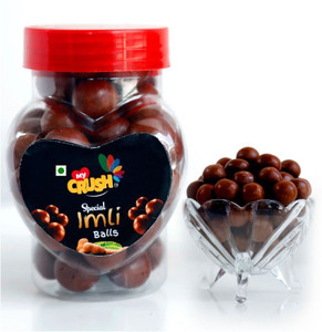 MY CRUSH Imli Candy Balls – Tangy & Sweet Tamarind Khatti, Methi Imli ...