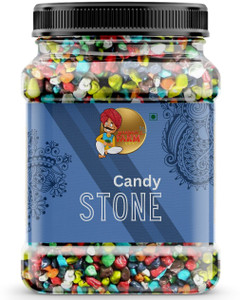 marwadifarm Rock Stone Candy, 500gm Milk Stone Chocolate Chocolate ...
