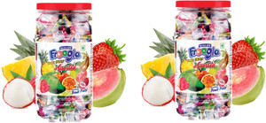 Mala’s Froogle Fruity Chews (600g X2) Assorted Jelly Candy Price in ...