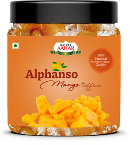 Nature Aahar Alphanso Mango Toffy Mango Toffee Price in India - Buy ...