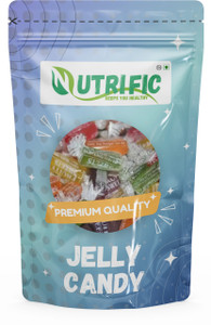 Nutrific Jelly Candy | Colorful Mixed Fruits Flavour | Tasty Jelly ...