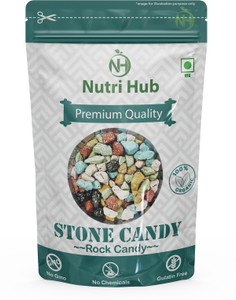 Nutri Hub Rock Candy - Stone Candy|Milk Stone Chocolate|Rock Shape ...