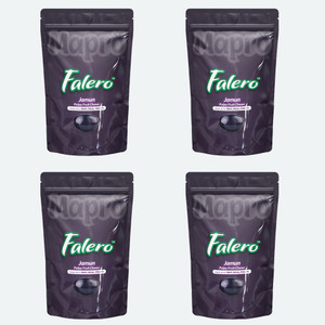 Falero Jamun Pulpy Fruit Chews 175gm Jamun Jelly Candy Price in India ...