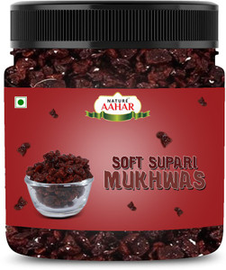 Nature Aahar Sweet Soft Supari/khajoor supari/raseelee supari(mukhwas ...