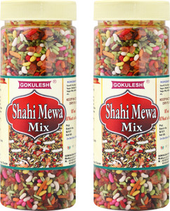 Gokulesh Shahi Mewa Mix Mouth Freshener Price in India - Buy Gokulesh ...