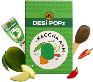 GO DESi Popz Kaccha Aam Raw Mango Candy Price in India - Buy GO DESi ...