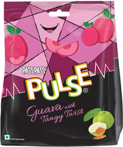 Pass Pass Pulse Guava Candy Price in India - Buy Pass Pass Pulse Guava ...