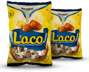 Ravalgaon Laco Sweets, 440 Grams (Pack of 2) LACO Candy Price in India ...