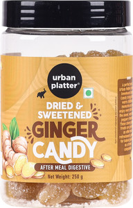 urban platter Dried Ginger Candy Price in India - Buy urban platter ...