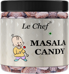 Le cHef Masala candy | 250g | sweet, sour Candy Price in India - Buy Le ...