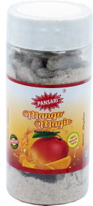Pansari Yummy Digestive Mango Magic Goli 150g Combo of 3 Sweet & Tangy ...