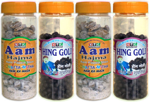 VTC Pure Mango Slice Churan | Aam Pachak | Aplam Chaplam / Hing Goli ...