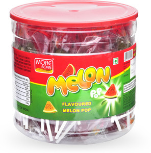 Madhur Musk Melon Flovoured LolliPop For Kid's, Baby, Child, Birthday ...