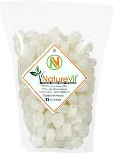 Nature Vit Litchi Flavour Candy, 400g | Juicy, Sweet Mouth Freshener ...