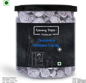 Tummy Pops Chatpata Masala Candy for Kids | After Meal Digestives ...