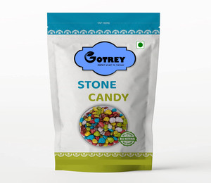 GOTREY 250gm Choco Pebbles - Rock Candy - Stone Candy milk Candy Price ...