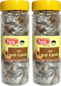BAJAJ Om Imli Candy Imli Toffee Imli Goli Tamarind Pachak Imli Pop ...
