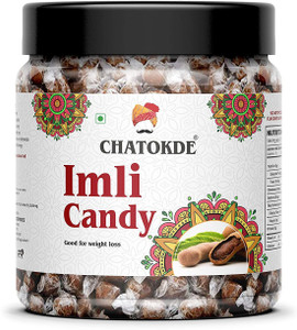 CHATOKDE Imli Candy Khatti Meethi Imly, Chulbuli Emli Tamarind Twist ...