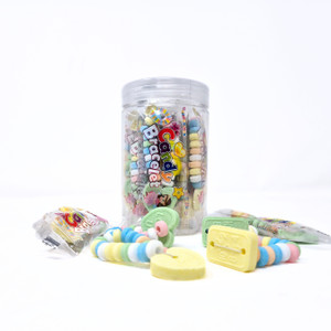 CANDIEXOTICS Bracelets Candy Heart & Watch, Stretchable, Edible ...