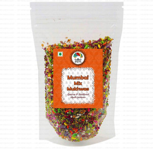 Mr. Merchant Mumbai Mix Mukhwas, 400 Grams Sweet Mouth Freshener Price ...