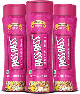 Pass Pass Sweet Magic Mix Sweet Mouth Freshener Price in India - Buy ...