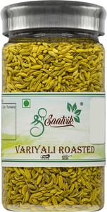shree saatvik Variyali Roasted After Meal Digestive Mouth Freshener ...