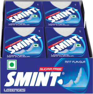 Smint Sugarfree Lozenges Mint Mouth Freshener Price in India - Buy ...