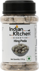 Indian kitchen Hing Peda (Pack of 2) Hing Peda Mouth Freshener Price in ...