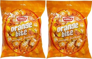 PARLE Orange Bite Juicy Candy Price in India - Buy PARLE Orange Bite ...