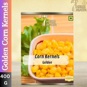 7Herbmaya Golden Corn Kernels: Tender, Crisp & Bursting with Natural ...