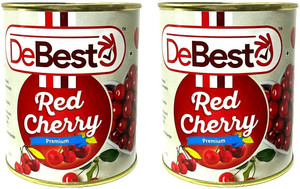 DeBesto Premium Red Cherry - Pack Of 2 Fruits Price in India - Buy ...