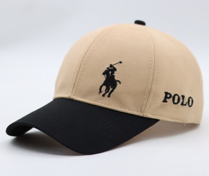 Polo Embroidered Sports/Regular Cap Cap - Buy Polo Embroidered Sports ...