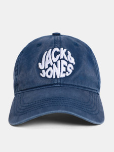 JACK & JONES Embroidered Sports/Regular Cap Cap - Buy JACK & JONES ...