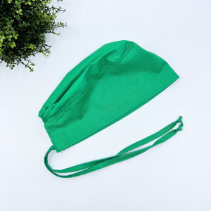 ZYGOMA Cotton Head Cap (Pack of 10), Doctor OT Cap, Surgical Cap Solid ...