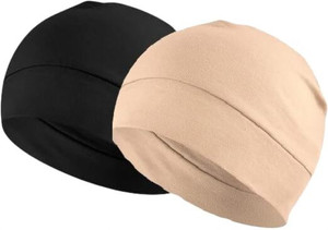 HEENA HOSIERY Solid Skull Cap Cap - Buy HEENA HOSIERY Solid Skull Cap ...